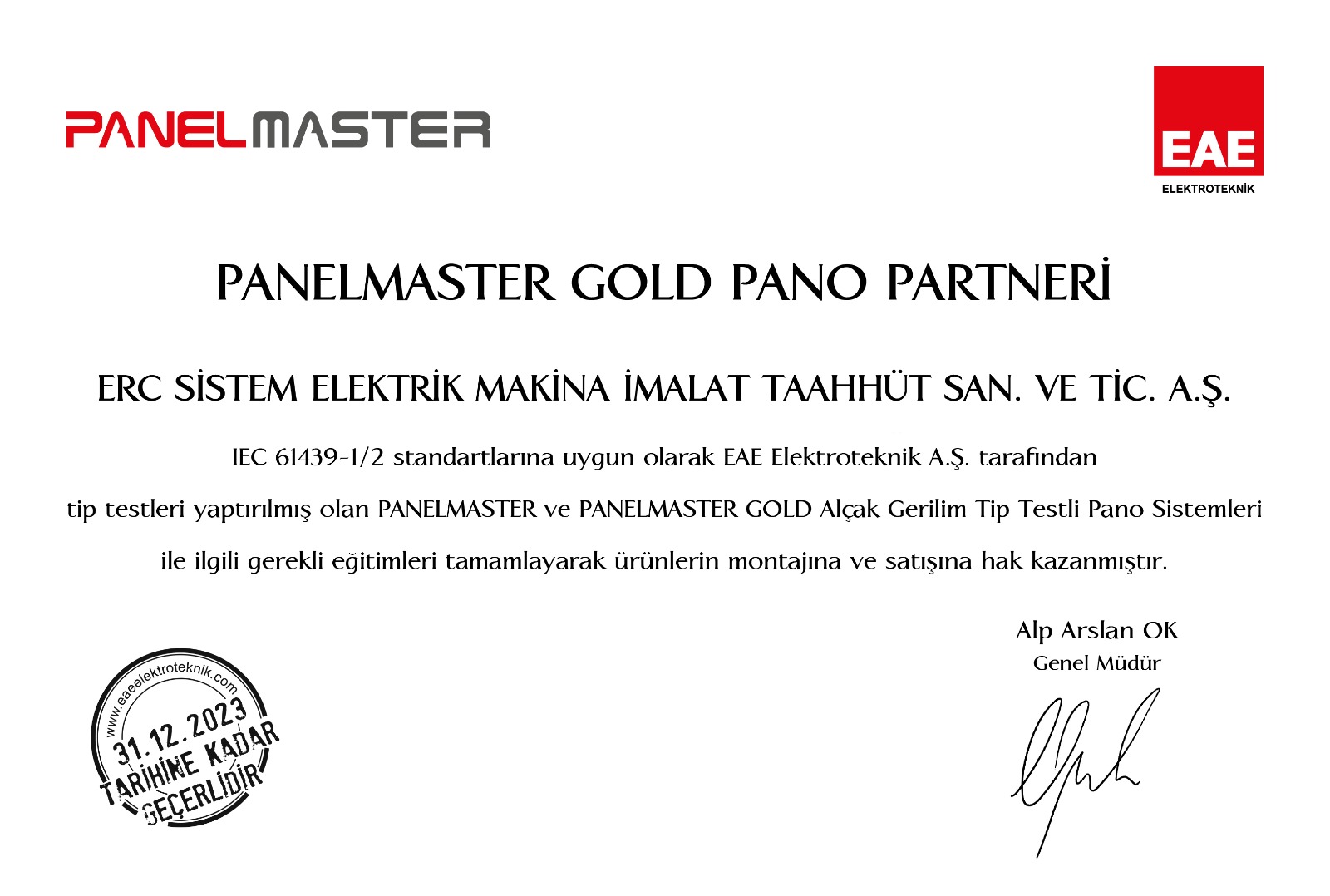 ANASAYFA | ERC Sistem